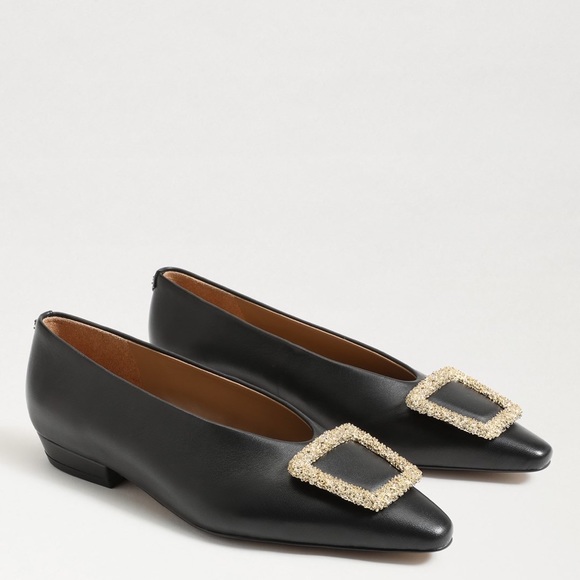 Sam Edelman | Shoes | Sam Edelman Janina Pointed Toe Flat | Poshmark